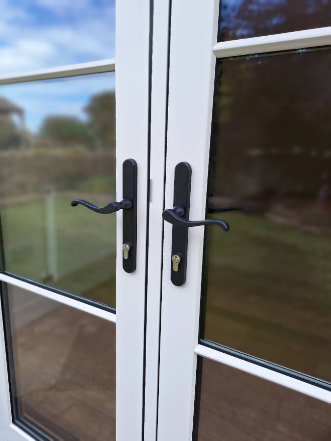 Wood Effect uPVC Doors for Homeowners | Timberlook