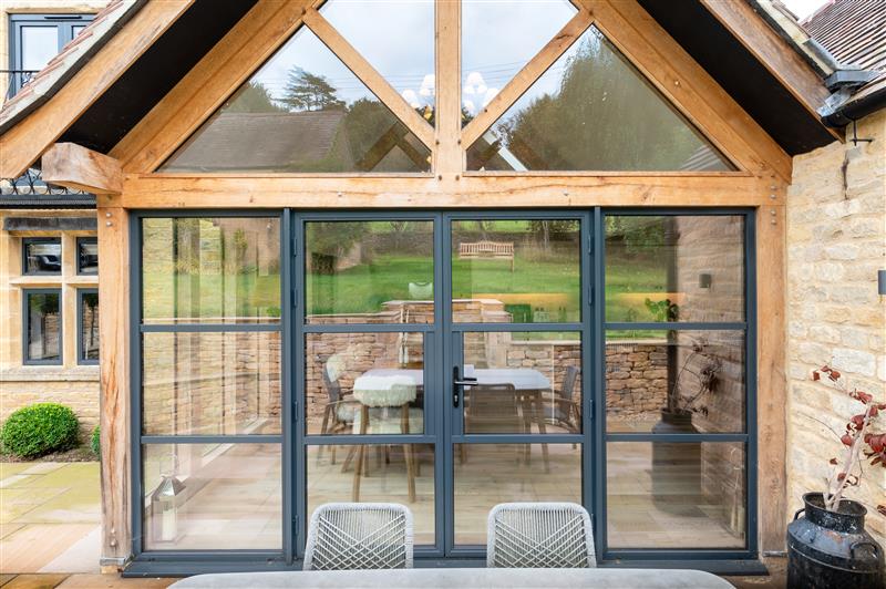 Wood Effect uPVC Doors for Homeowners | Timberlook