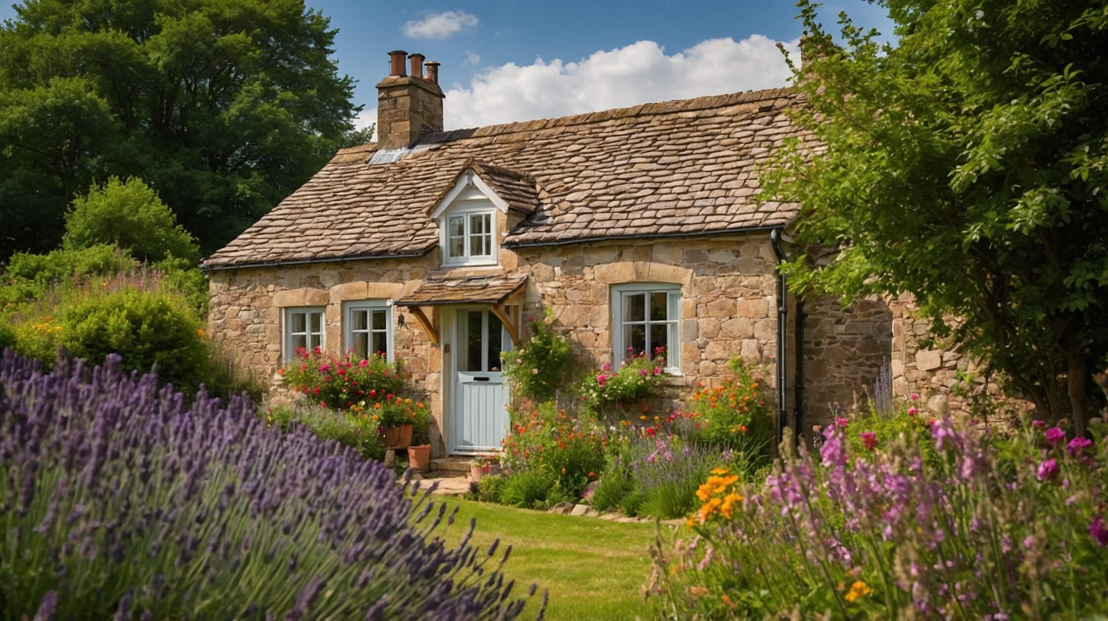 uPVC Cottage Windows | Timberlook Timber Alternative